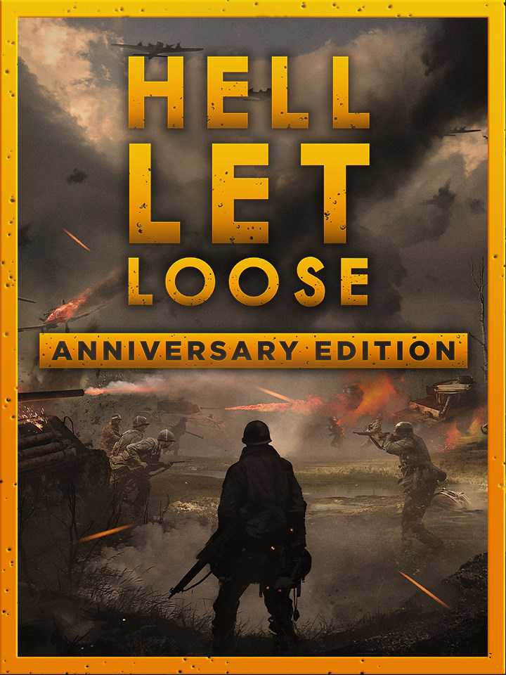 Buy cheap Hell Let Loose: Anniversary Edition Key 🏷️ Best Price