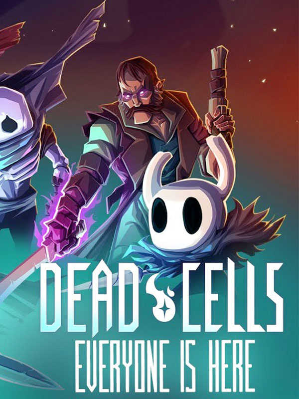 Buy Dead Cells: Everyone is Here! (2021) key for the best price 🏷️ ...