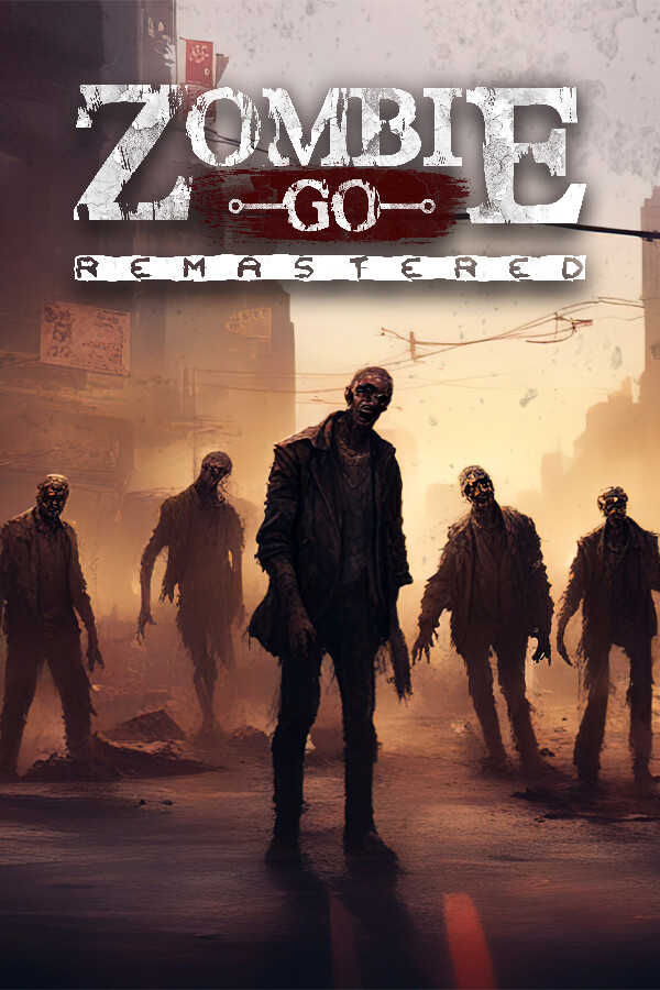 Game series Zombie Go