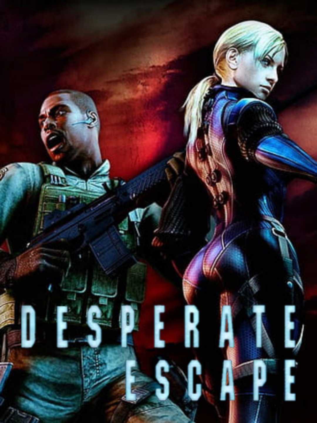 Buy Resident Evil 5: Desperate Escape (2010) key for the best price 🏷️ | GameScribe