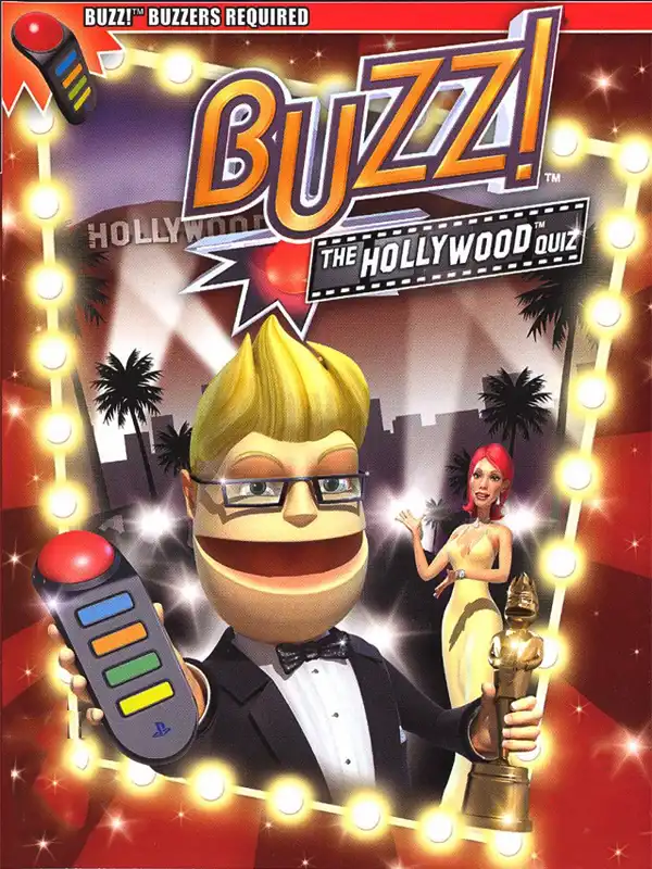 Buy cheap Buzz! The Hollywood Quiz Key 🏷️ Best Price