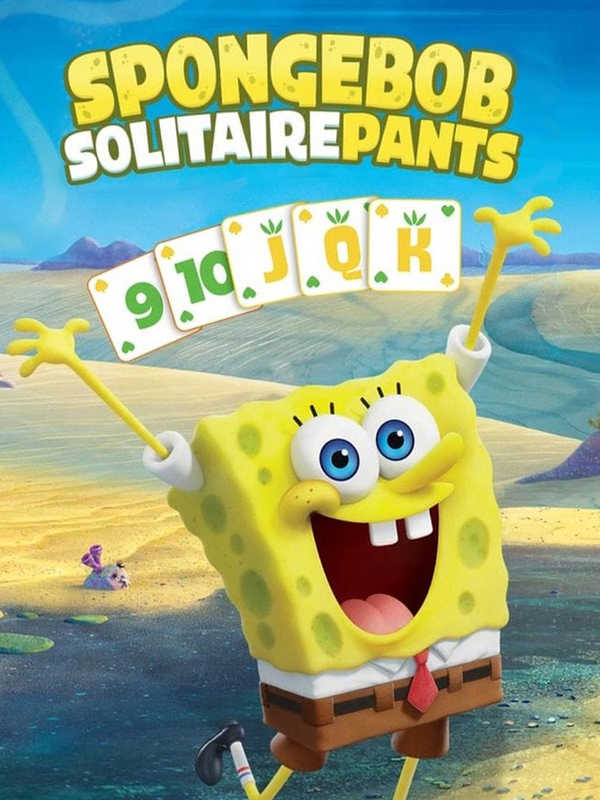 Buy SpongeBob SolitairePants (2022) key for the best price 🏷️ | GameScribe