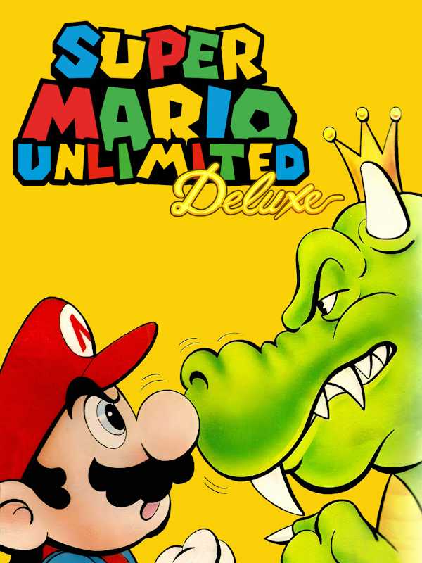 Buy cheap Super Mario Unlimited Deluxe Key 🏷️ Best Price