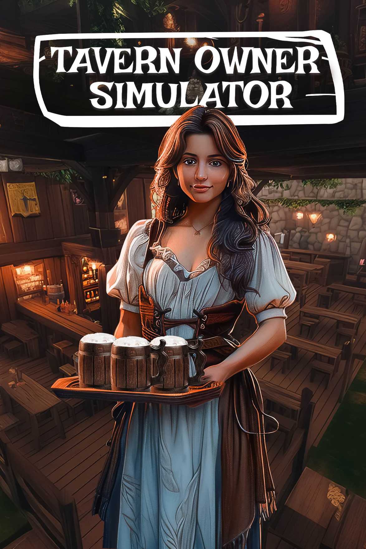 Buy Tavern Owner Simulator (2025) key for the best price 🏷️ | GameScribe