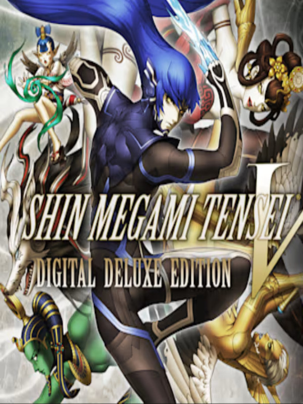 Buy cheap Shin Megami Tensei V: Digital Deluxe Edition Key 🏷️ Best Price