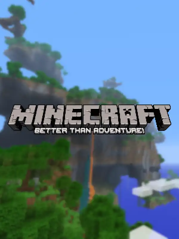 Buy cheap Minecraft: Better than Adventure! Key 🏷️ Best Price