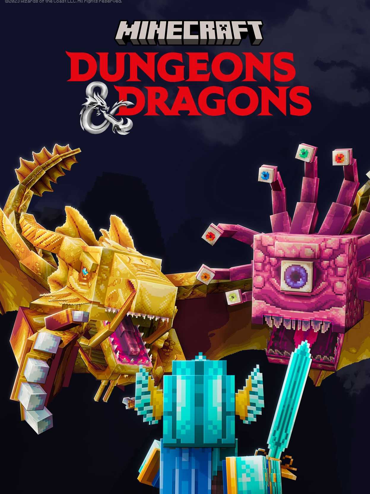 Buy cheap Minecraft: Dungeons & Dragons Key 🏷️ Best Price
