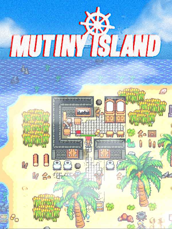 Buy Mutiny Island (2019) key for the best price 🏷️ | GameScribe