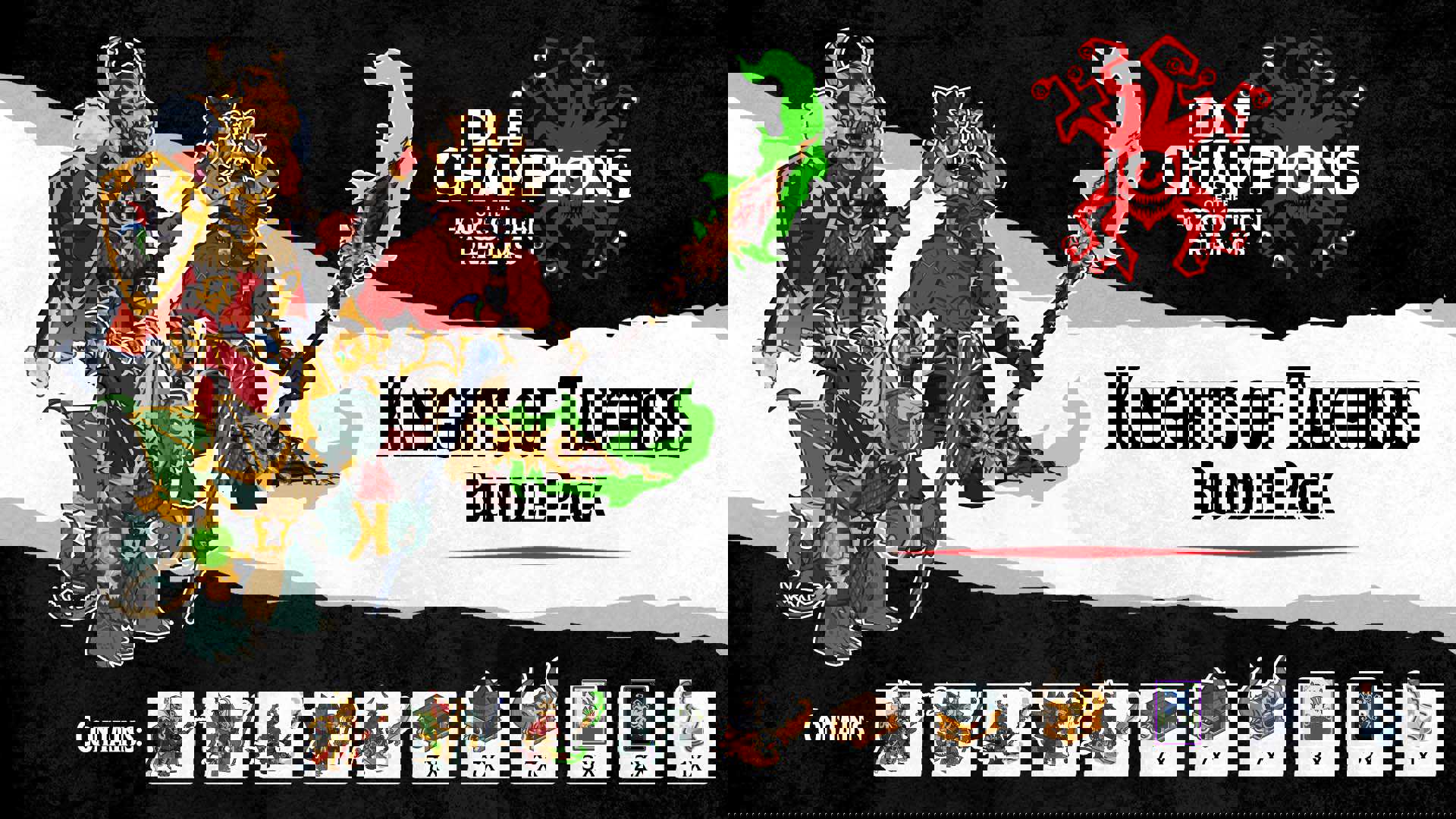 Knights of Takhisis Bundle Pack : Discounts, Release Date and [Screenshots]