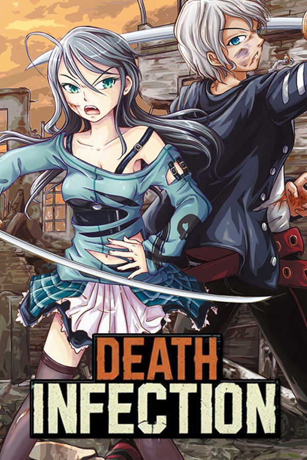 Buy Death Infection (2025) key for the best price 🏷️ | GameScribe