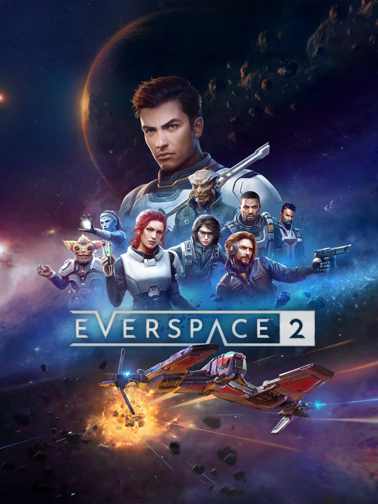 Buy cheap Everspace 2 Key 🏷️ Best Price