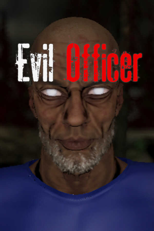 Buy Evil Officer (2023) key for the best price 🏷️ | GameScribe