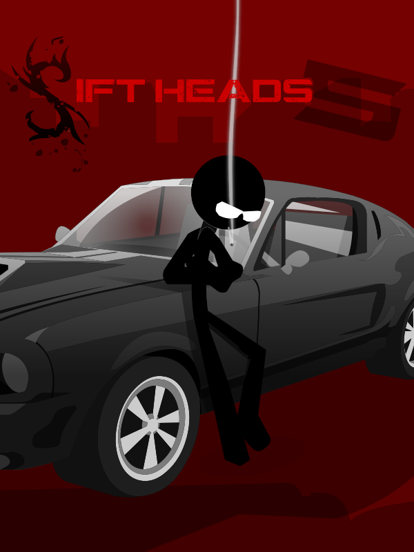 Game series Sift Heads