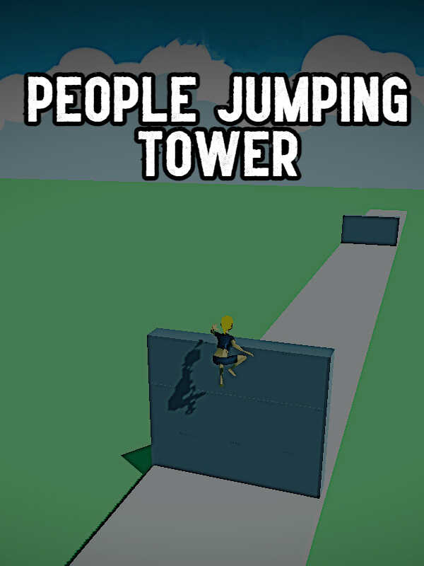 Buy cheap People Jumping Tower Key 🏷️ Best Price