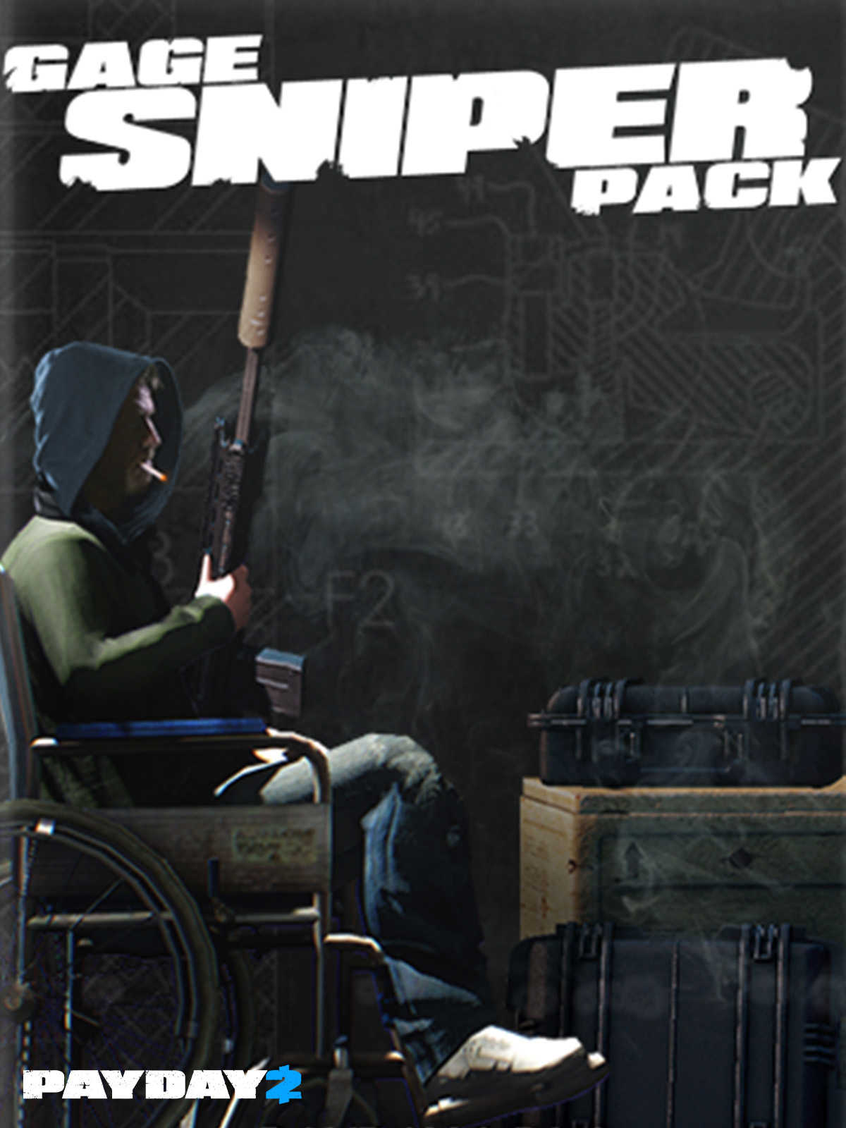 Buy cheap Payday 2: Gage Sniper Pack Key 🏷️ Best Price