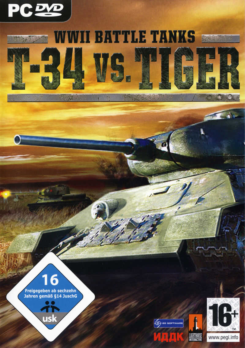 Buy cheap WWII Battle Tanks: T-34 vs. Tiger Key 🏷️ Best Price