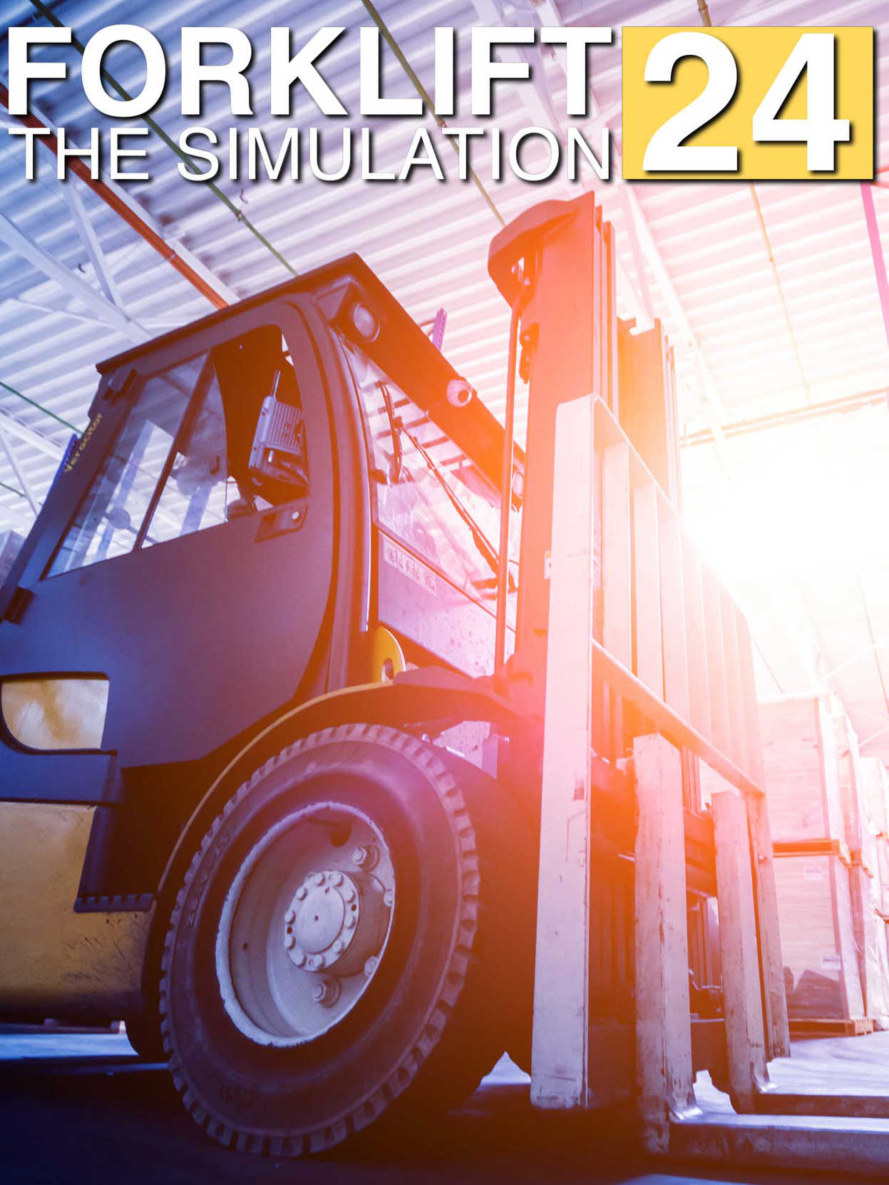 Buy cheap Forklift 2024: The Simulation Key 🏷️ Best Price