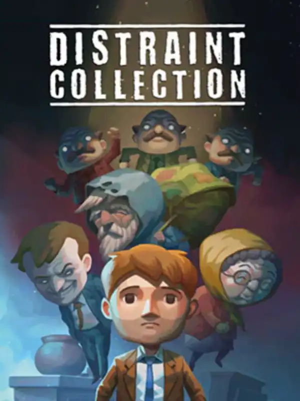 Buy Distrant Collection (Invalid Date) key for the best price 🏷️ | GameScribe