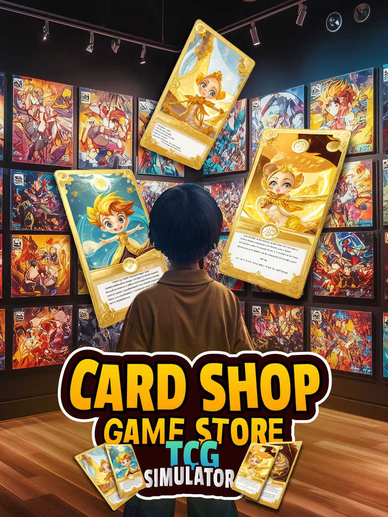 Buy cheap Card Shop Game Store: TCG Simulator Key 🏷️ Best Price