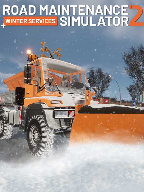 Buy Road Maintenance Simulator 2: Winter Services (2024) key for the ...
