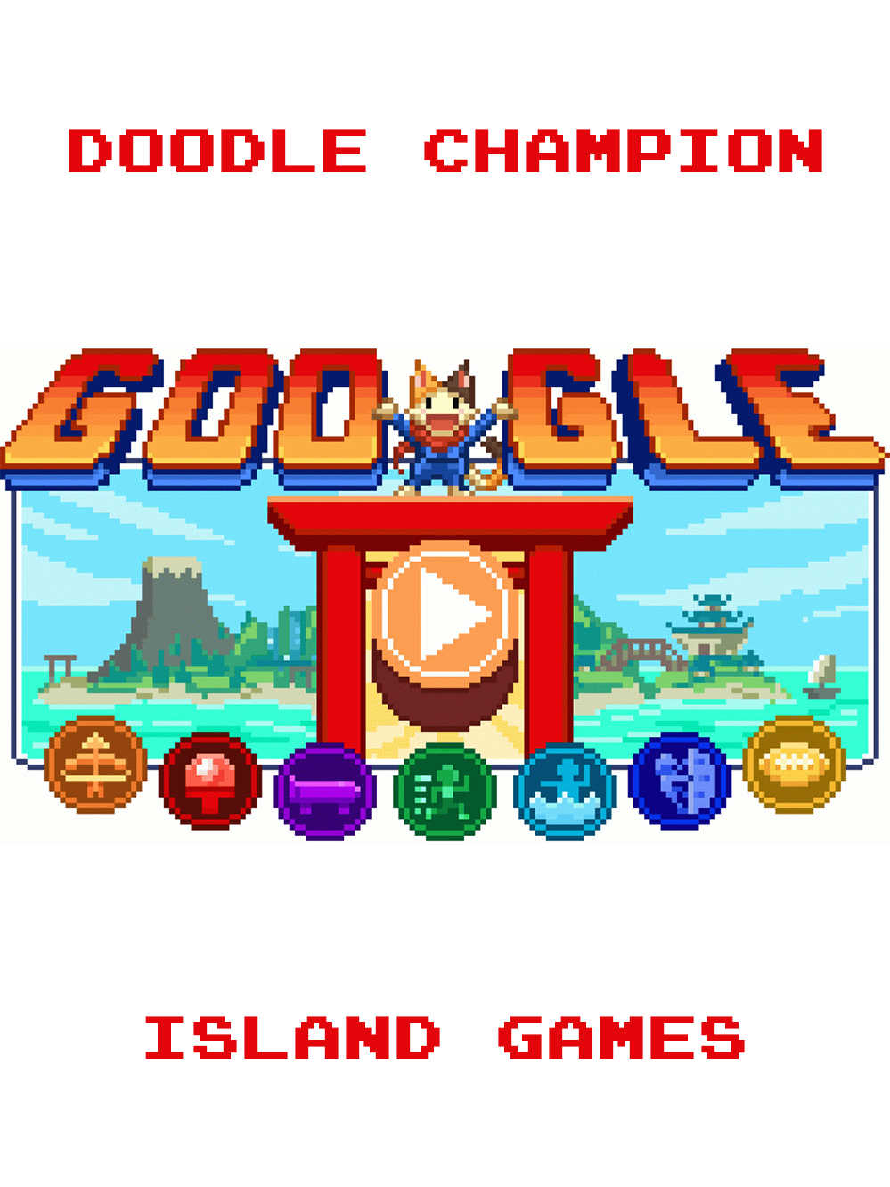 Buy Doodle Champion Island Games (2021) key for the best price 🏷️ ...