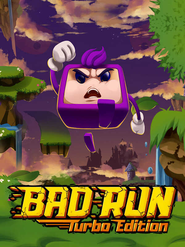 Buy Bad Run: Turbo Edition (2020) key for the best price 🏷️ | GameScribe