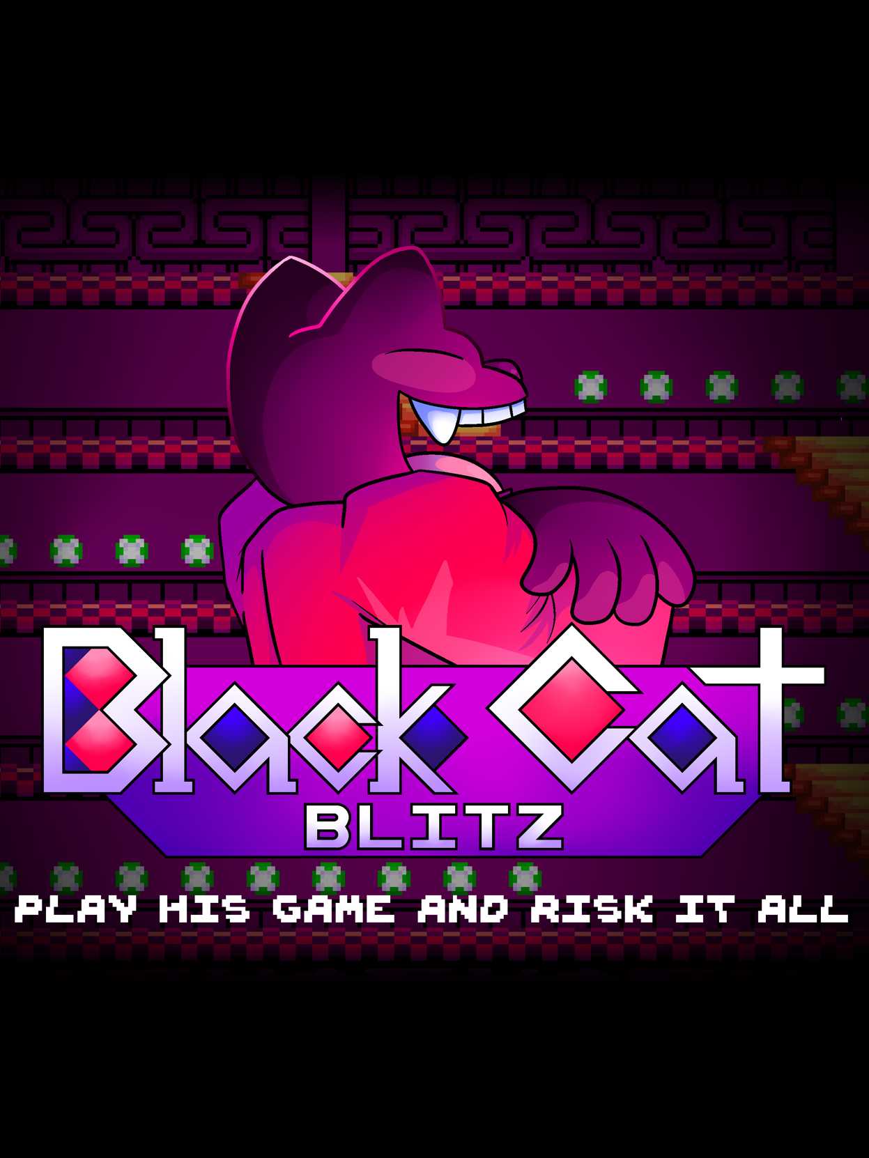 Buy cheap Black Cat Blitz Key 🏷️ Best Price