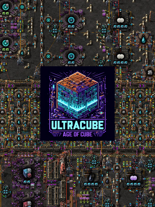 Buy cheap Factorio: UltraCube Key 🏷️ Best Price