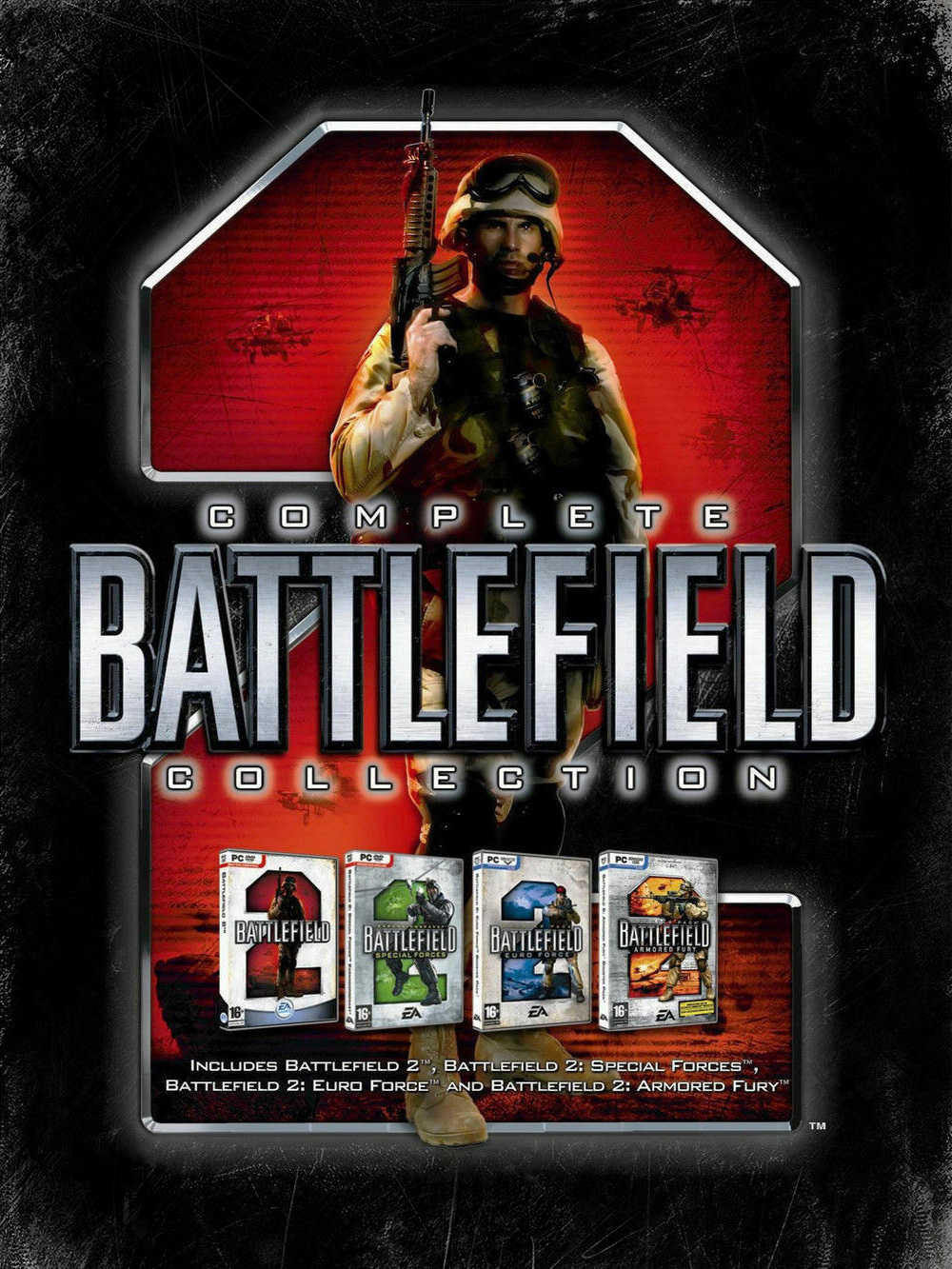 Buy Battlefield 2: Complete Collection (2007) key for the best price 🏷️ ...