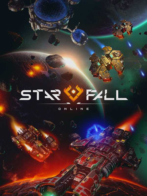 Buy Starfall Online (2020) key for the best price 🏷️ | GameScribe