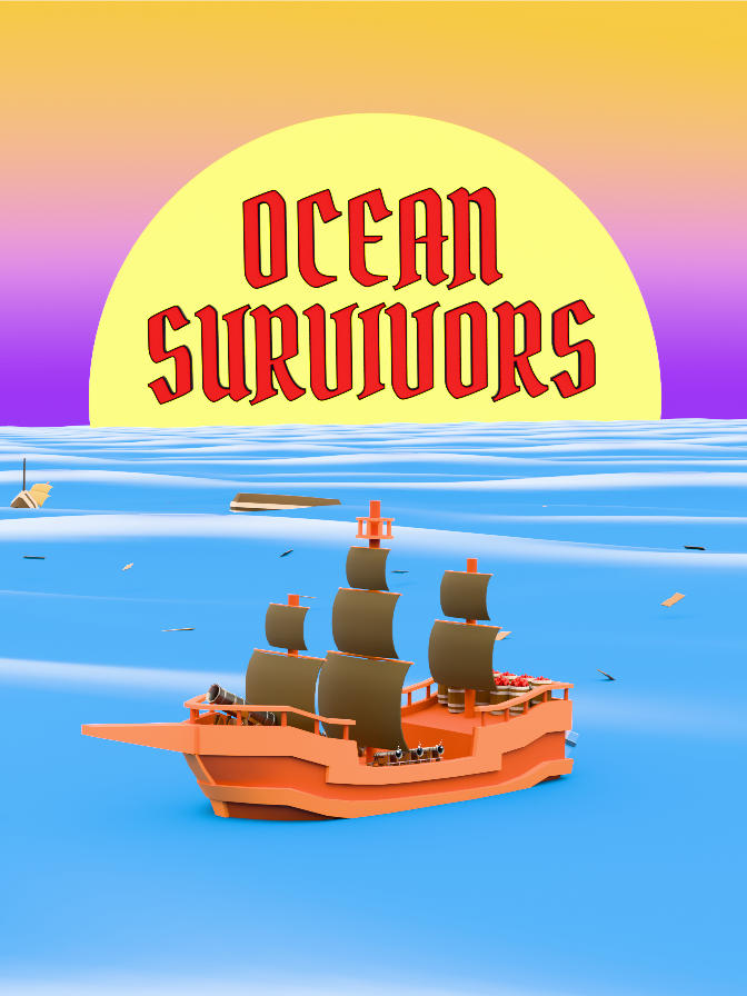 Buy Ocean Survivors (Invalid Date) key for the best price 🏷️ | GameScribe