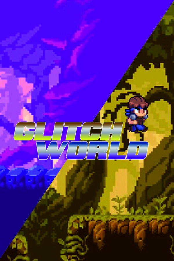 Buy cheap Glitch World Key 🏷️ Best Price