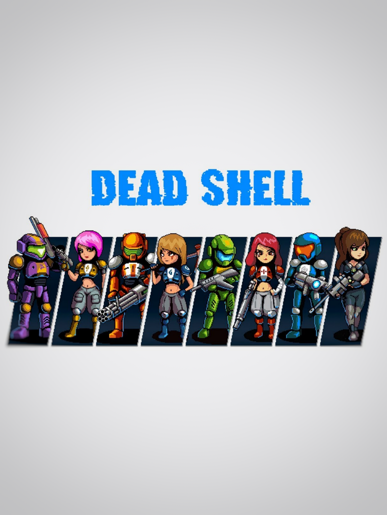 Buy Dead Shell (2016) key for the best price 🏷️ | GameScribe