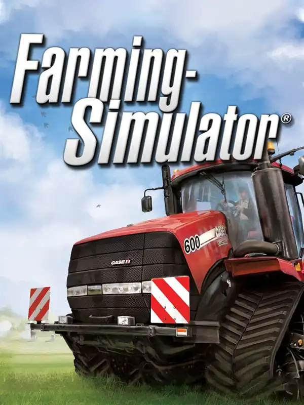 Buy Farming Simulator (2013) key for the best price 🏷️ | GameScribe