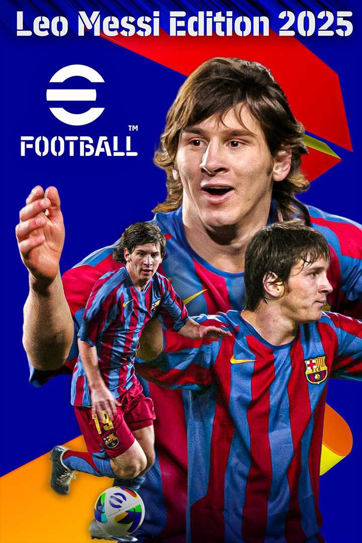 Buy EFootball: Leo Messi Edition 2025 (2024) key for the best price 🏷️ ...
