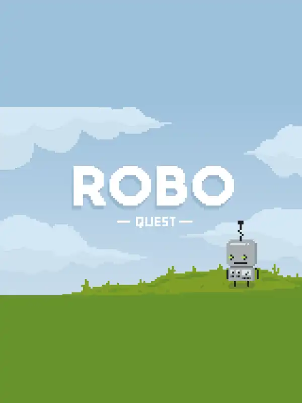 Buy Robo Quest (2012) key for the best price 🏷️ | GameScribe