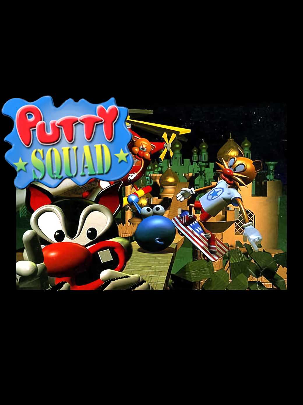 Buy cheap Putty Squad Key 🏷️ Best Price