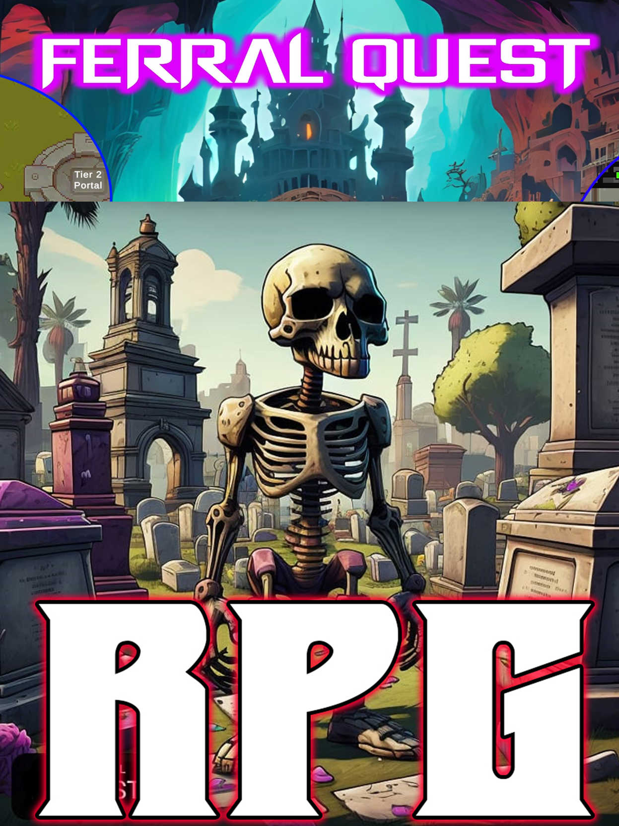 Buy cheap Ferral Quest Key 🏷️ Best Price
