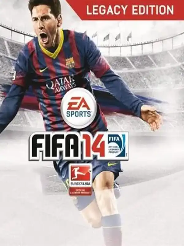 Buy cheap FIFA 14: Legacy Edition Key 🏷️ Best Price