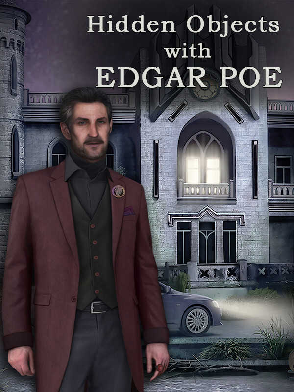 Buy cheap Hidden Objects with Edgar Allan Poe Key 🏷️ Best Price