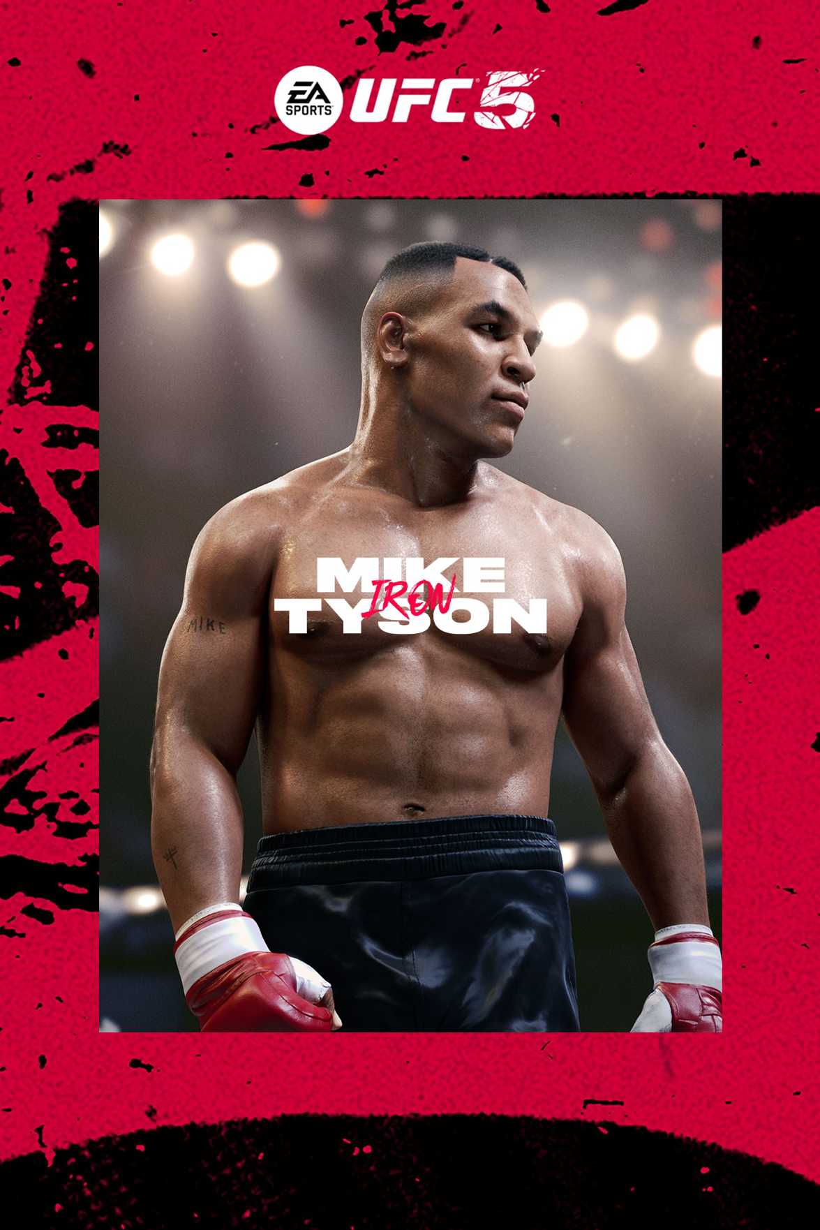 Buy EA Sports UFC 5: Mike Tyson (2023) key for the best price 🏷️ ...