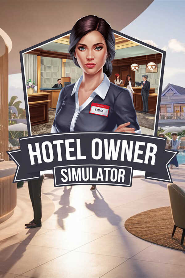Buy Resort Hotel Simulator (2025) key for the best price 🏷️ | GameScribe