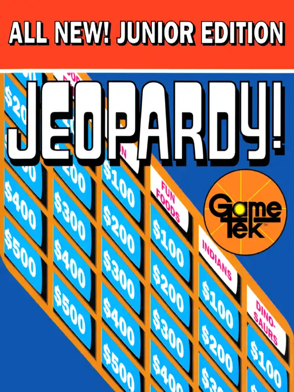 Buy cheap Jeopardy!: Junior Edition Key 🏷️ Best Price