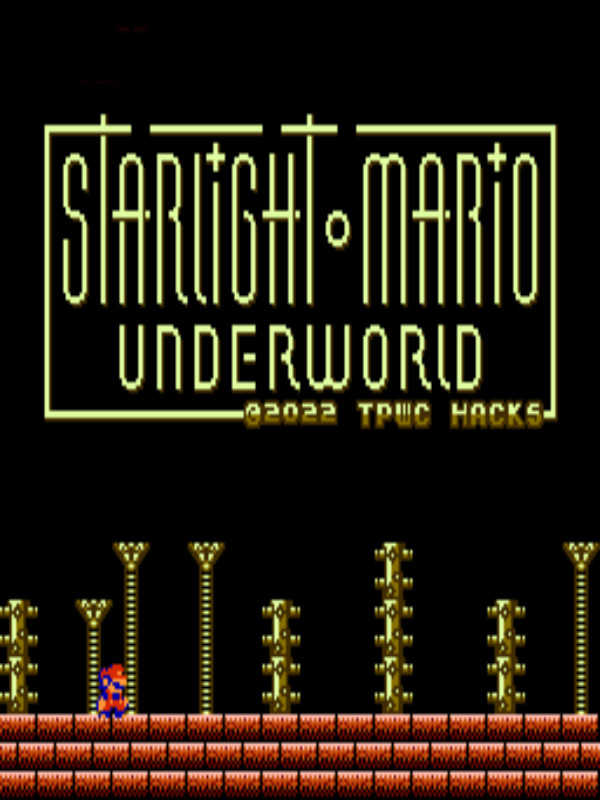 Game series Starlight Mario