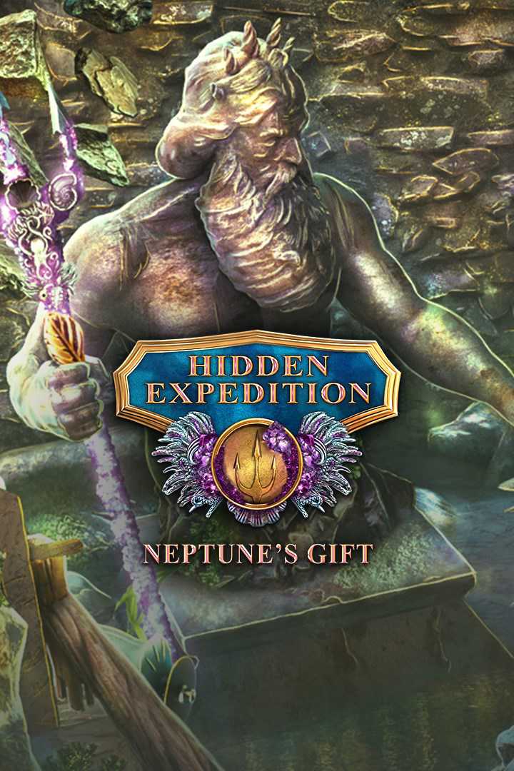 Buy Hidden Expedition: Neptune's Gift (2019) key for the best price 🏷️ ...