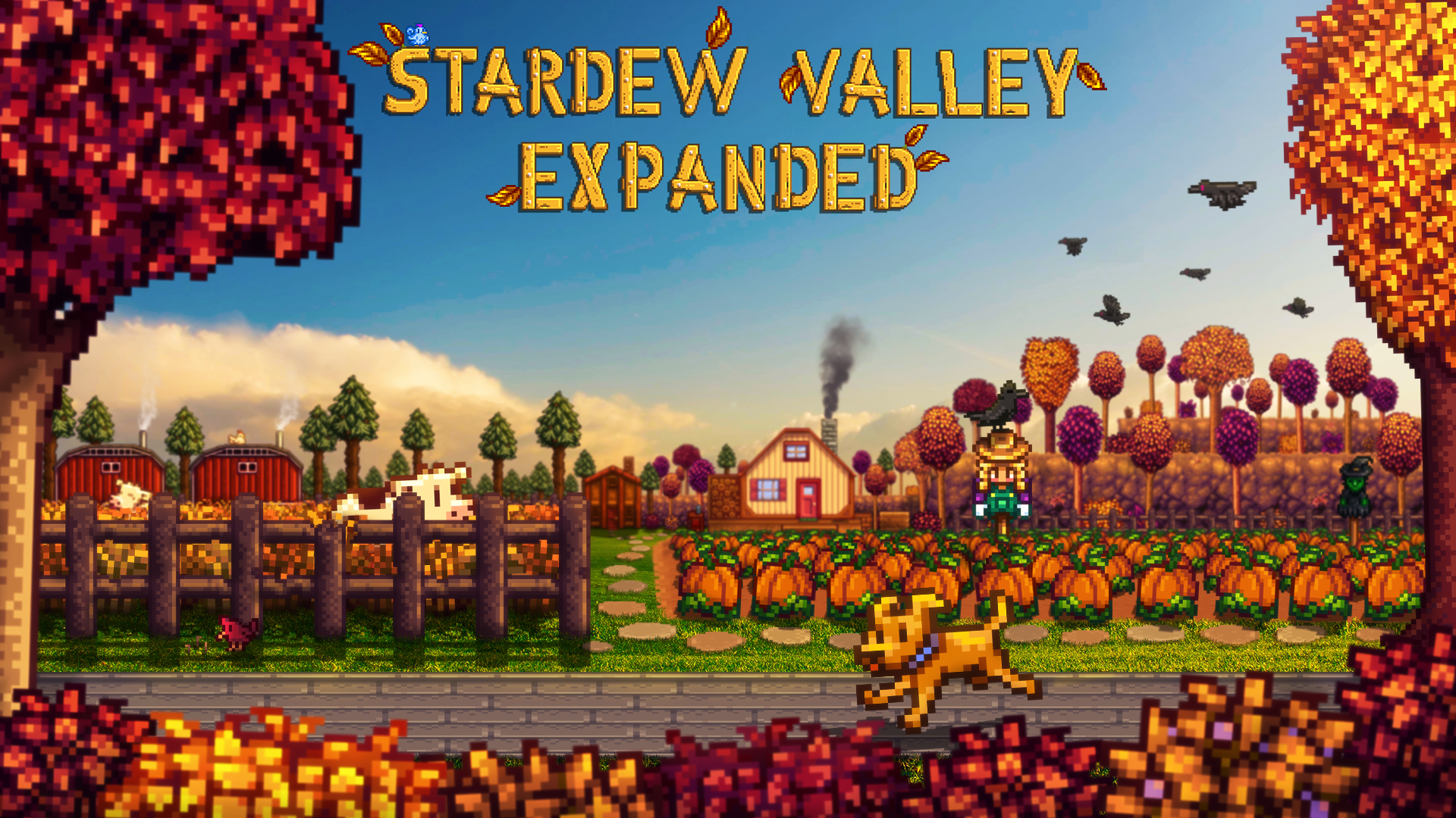 Buy cheap Stardew Valley Expanded Key 🏷️ Best Price