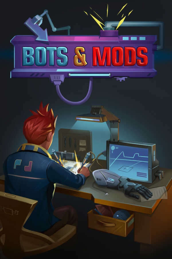 Buy Bots & Mods (2026) key for the best price 🏷️ | GameScribe