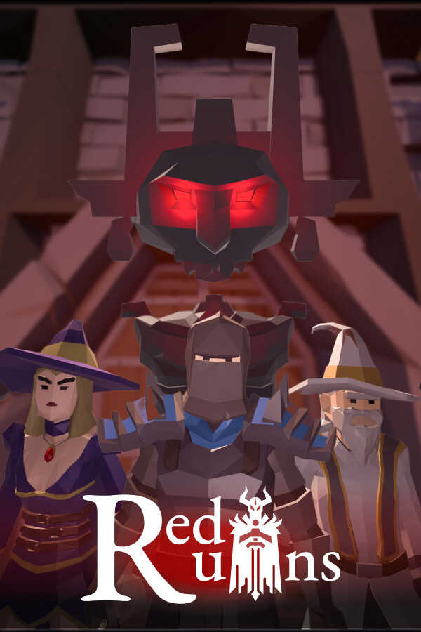 Buy cheap Red Ruins Key 🏷️ Best Price