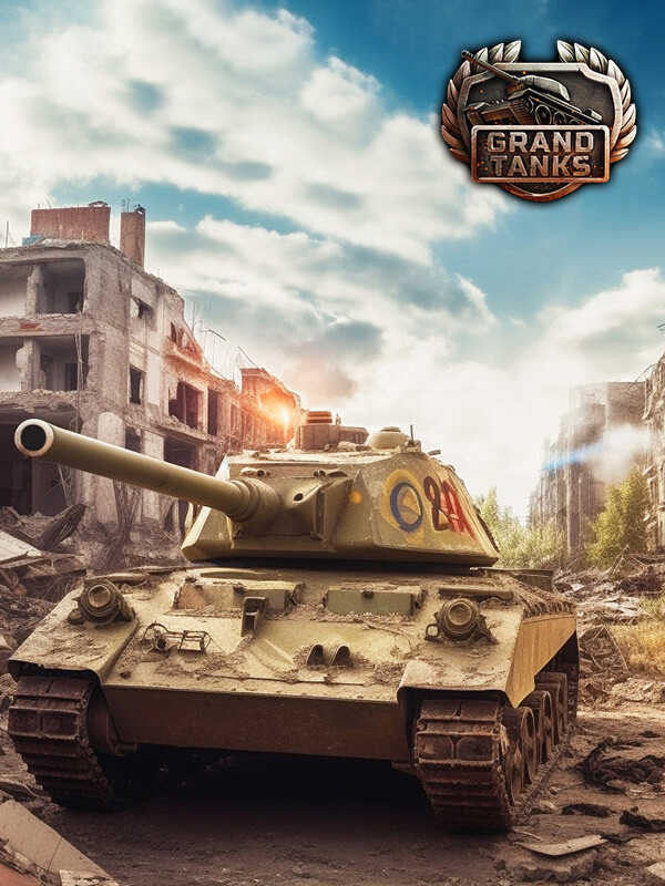 Buy Grand Tanks: WW2 Tank Games (2023) key for the best price 🏷️ | GameScribe