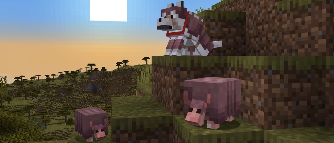 Minecraft: Armored Paws : Discounts, Release Date and [Screenshots]